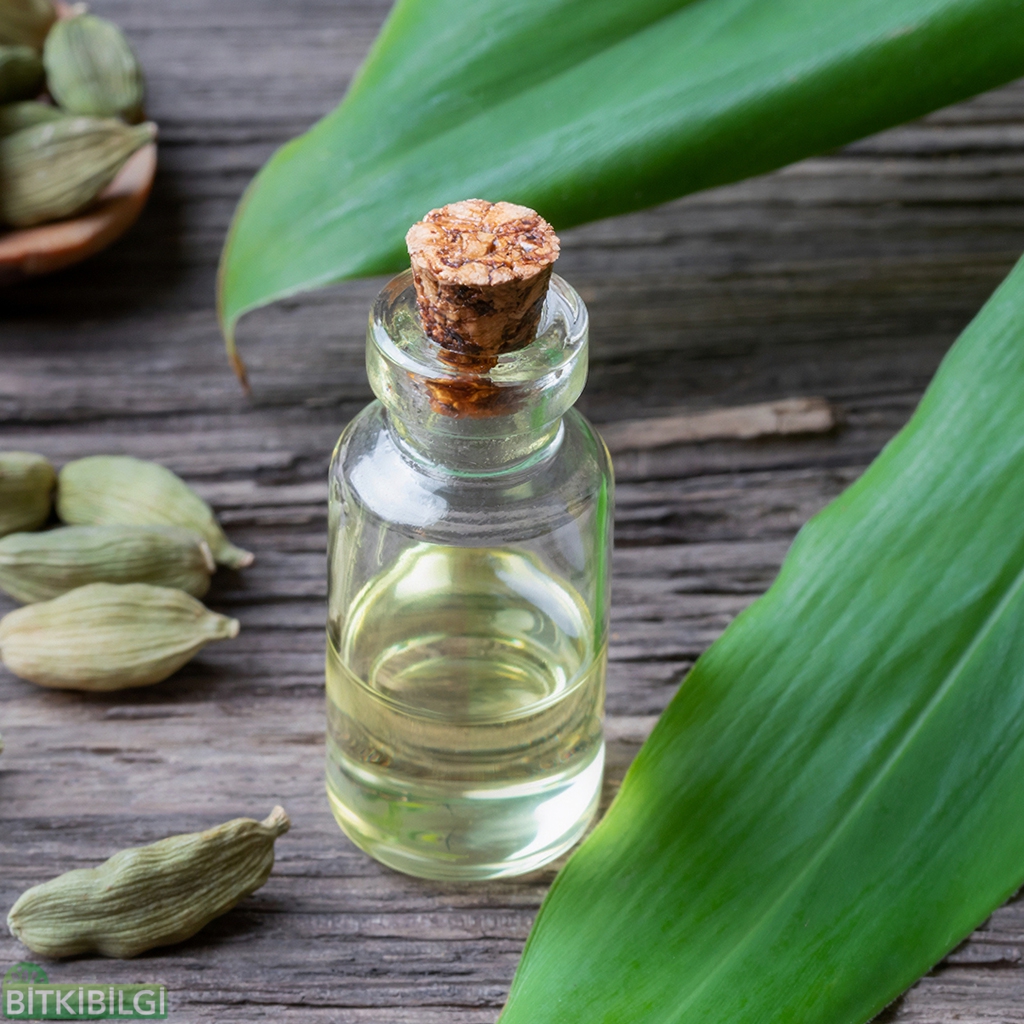 Kakule Yağı Nedir ? - Bitki Bilgi