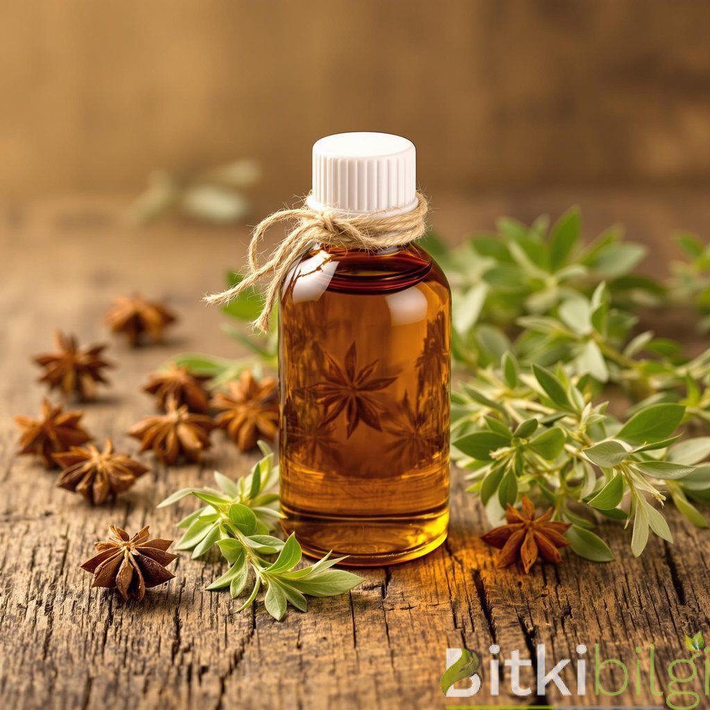 Anason Yağı - Doğanın Şifa Dokunuşu - Bitki Bilgi