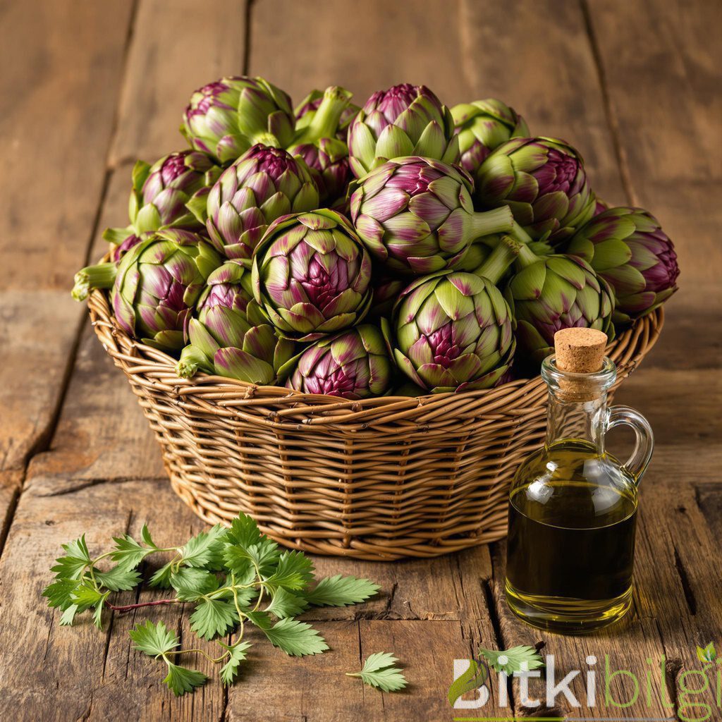 Enginar Tohumu Yağı - Doğadan Gelen Sağlıklı Yaşam Çözümü - Bitki Bilgi
